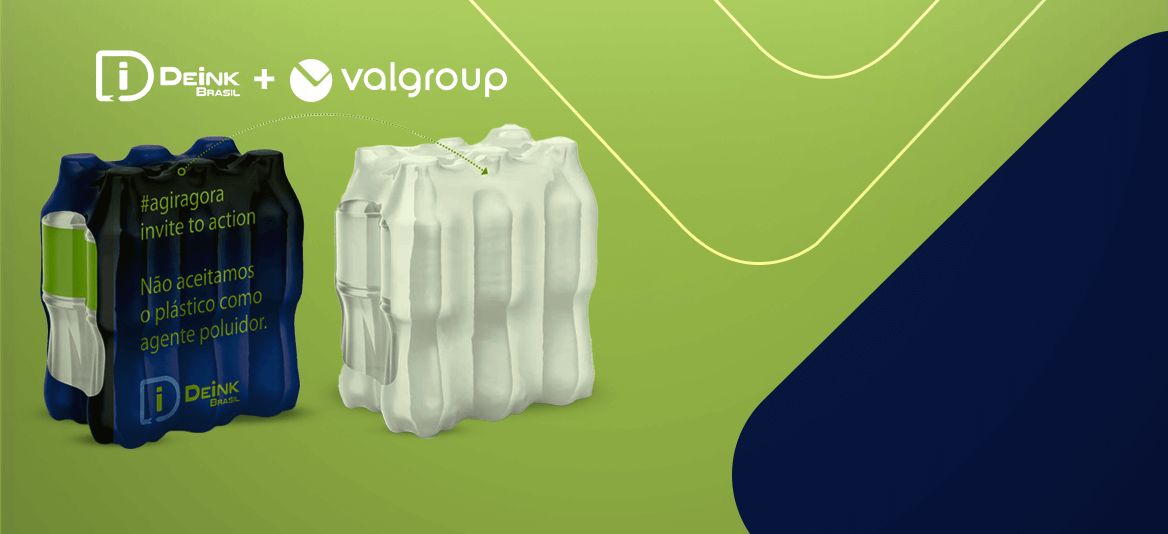 Learn about the de-inking process at Deink Brasil, a Valgroup partner